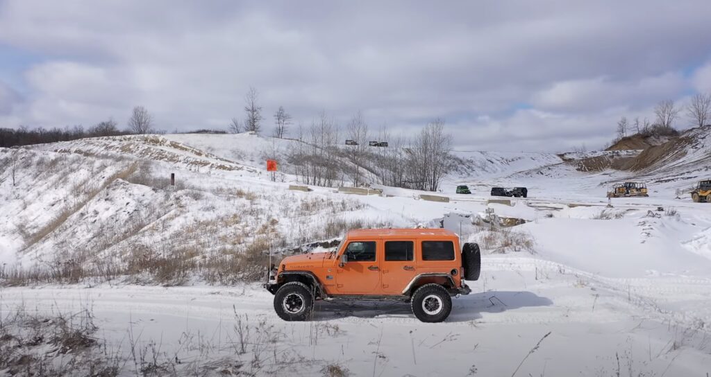 Detroit WinterFest – Detroit, MI – Off-Roading Event - 4Fest Events ...