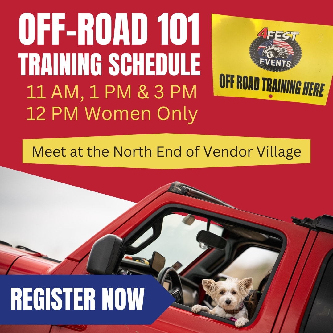 Detroit 4Fest – Detroit, MI – Off-roading Event - Ultimate Regional Off ...