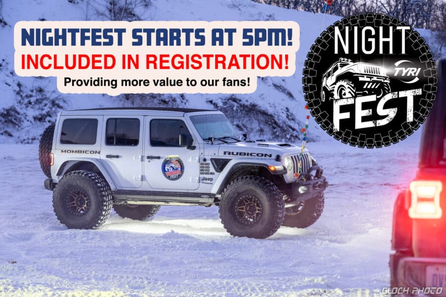 Detroit WinterFest – Detroit, MI – Off-Roading Event - Ultimate ...